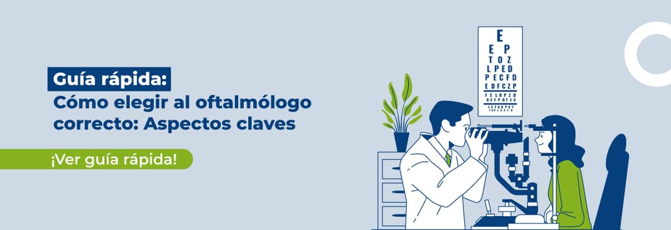 Conjuntiva del ojo: Qué es y cuál es su importancia